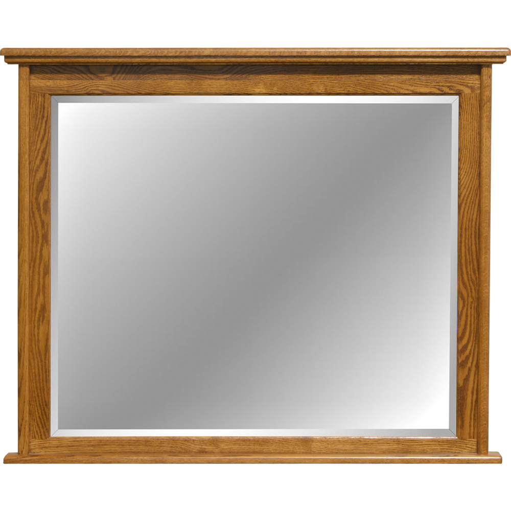 Solid Wood Furniture: Sunrise BM-10 Mirror | Stuart David